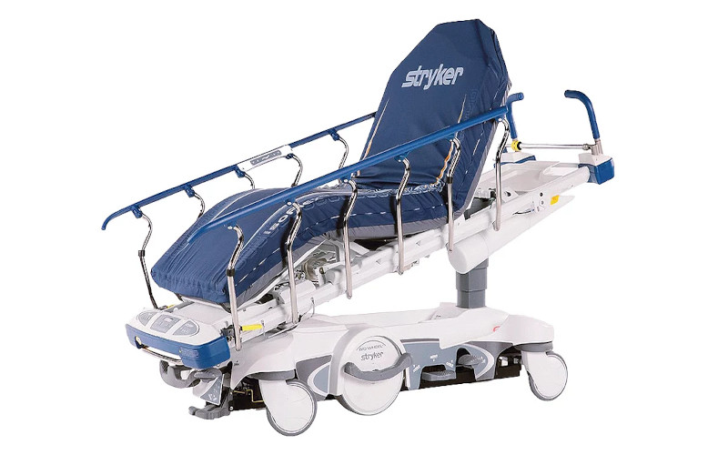 Stryker Gurney & Stretcher Repair, Service & Maintenance | Rescue Biomed